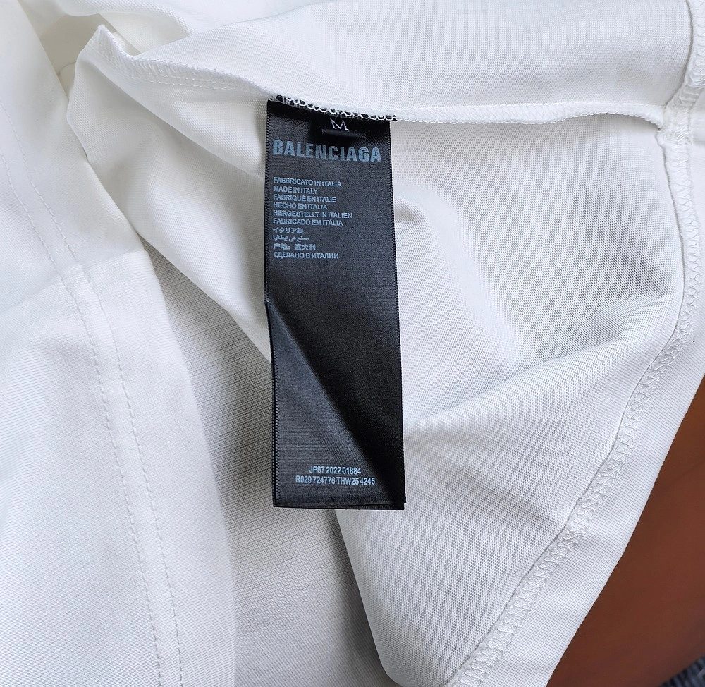 Low-cost Balenciaga T-Shirts