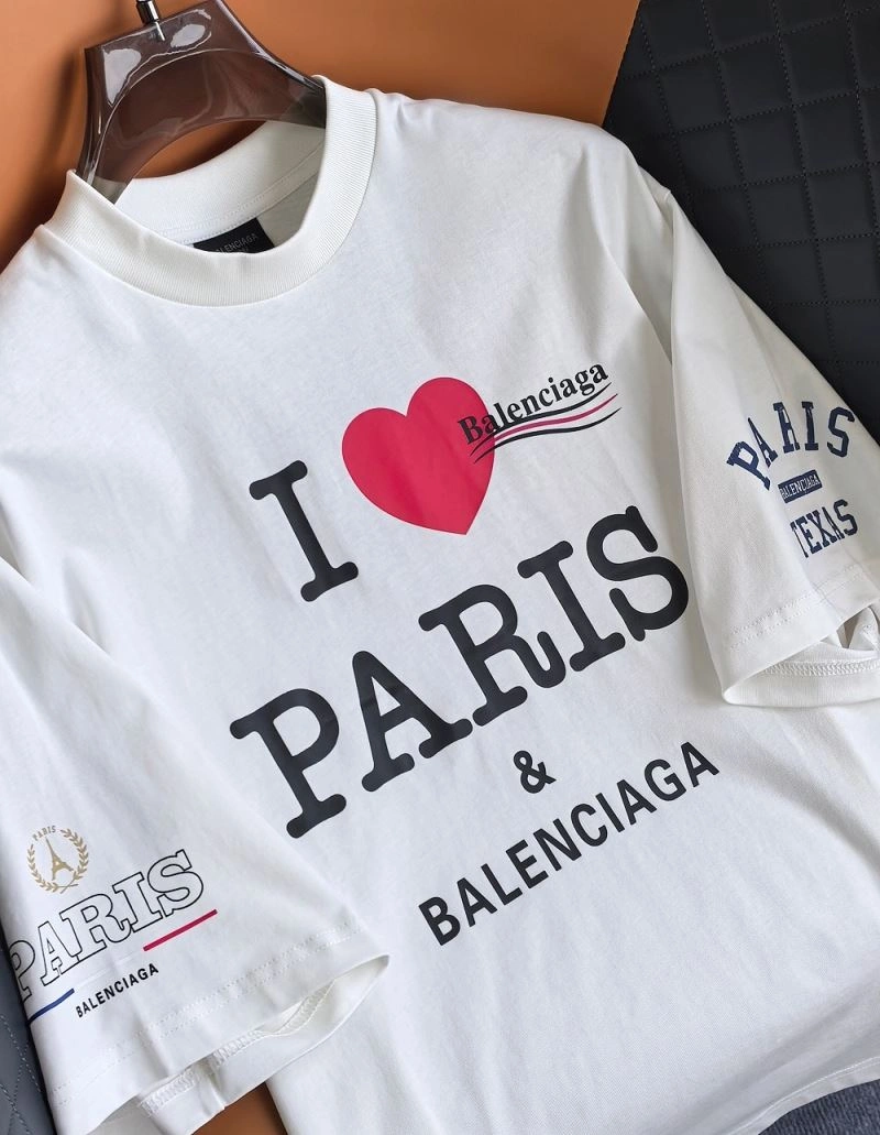 Low-cost Balenciaga T-Shirts