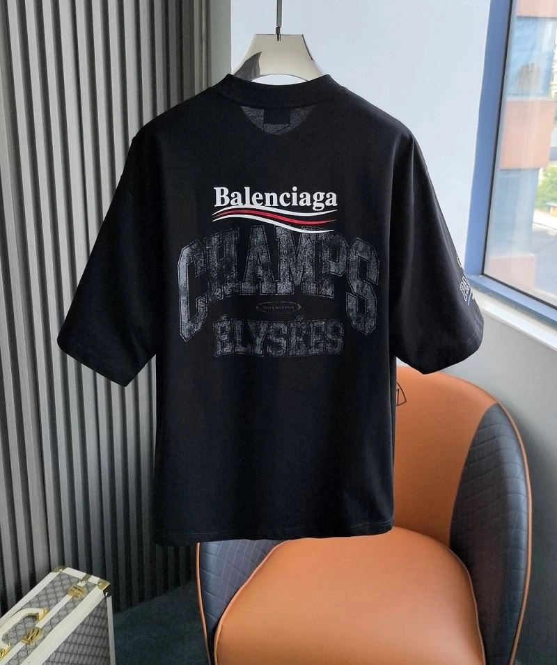 Value-priced Balenciaga T-Shirts