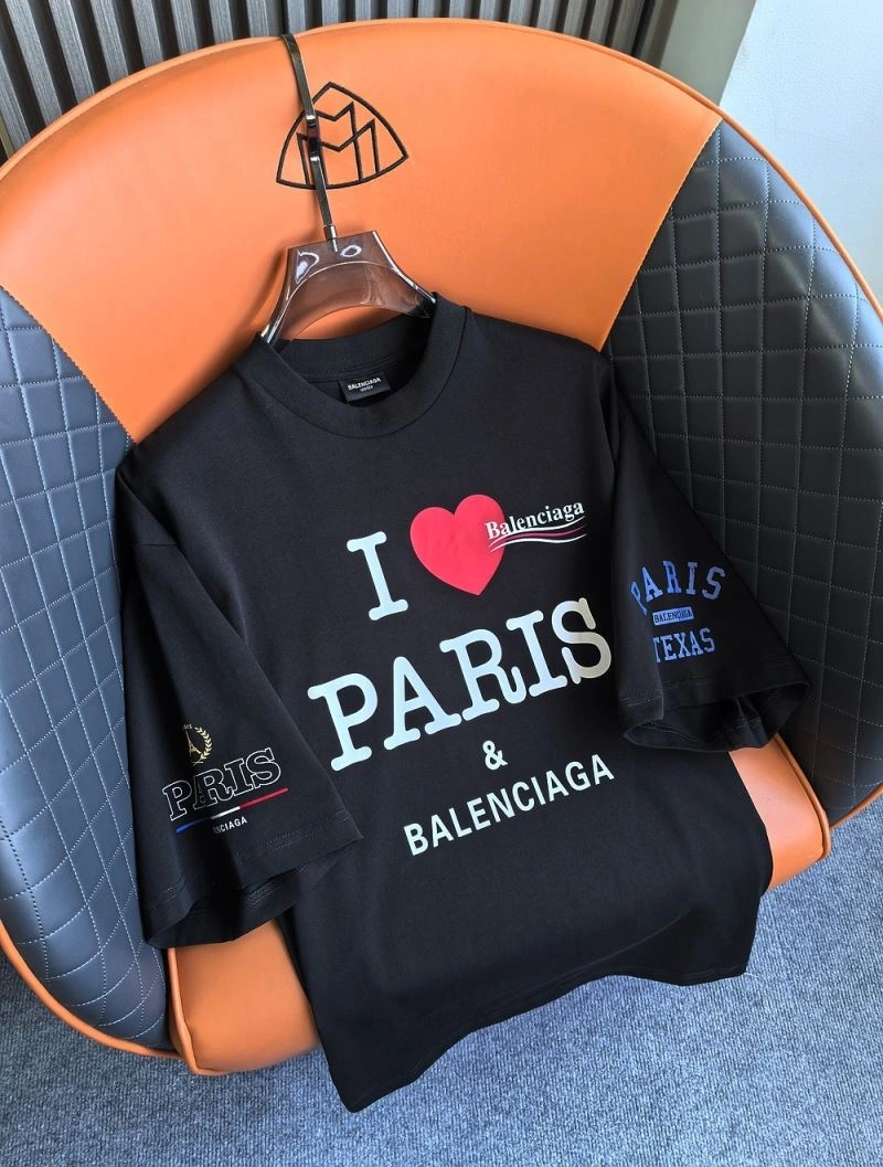 Value-priced Balenciaga T-Shirts