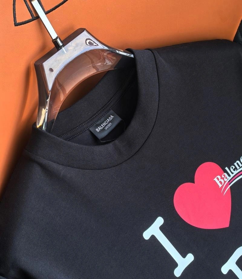 Value-priced Balenciaga T-Shirts
