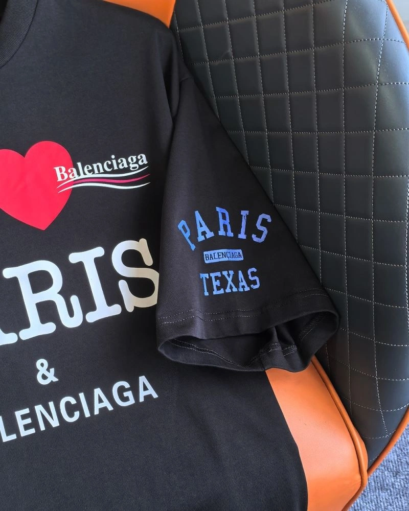Value-priced Balenciaga T-Shirts