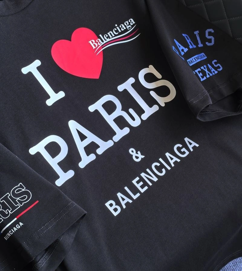 Value-priced Balenciaga T-Shirts