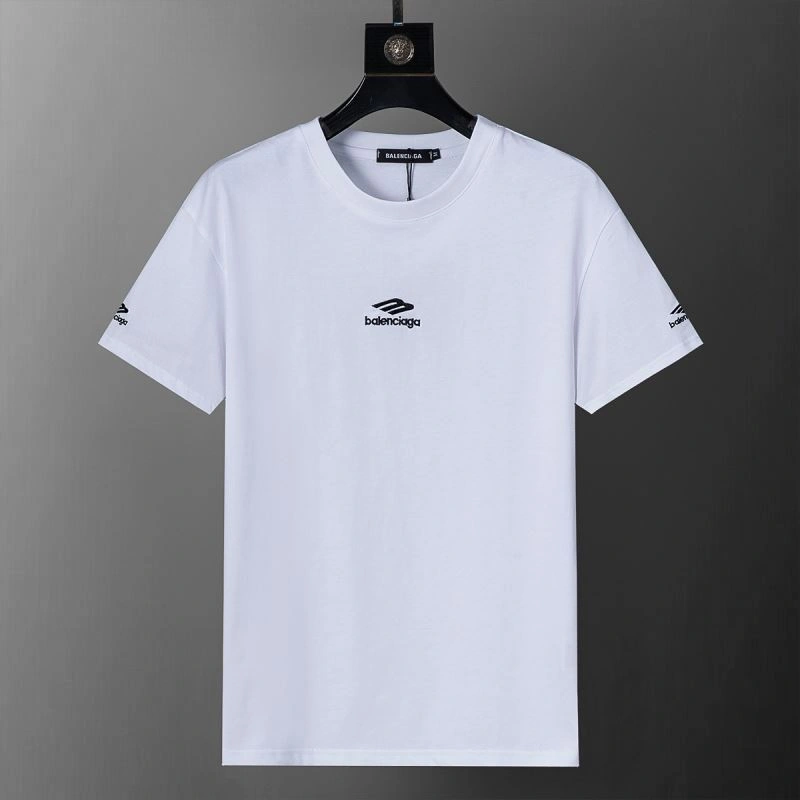 Exact replica Balenciaga T-Shirts