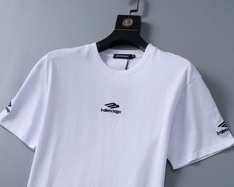 Exact replica Balenciaga T-Shirts
