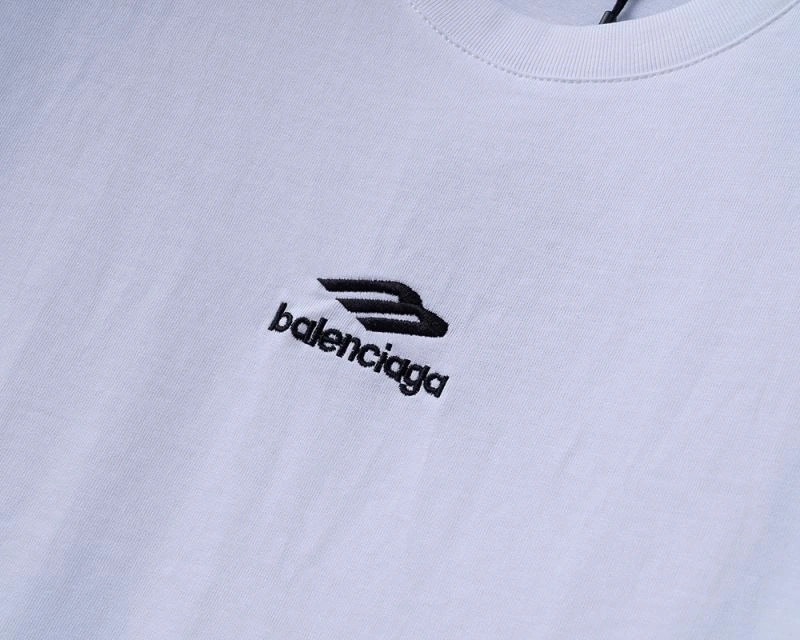 Exact replica Balenciaga T-Shirts