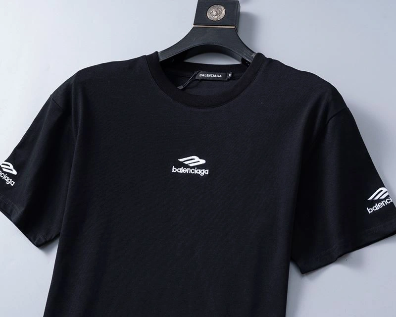 Exact replica Balenciaga T-Shirts
