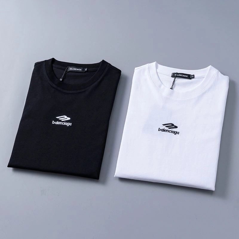 Exact replica Balenciaga T-Shirts