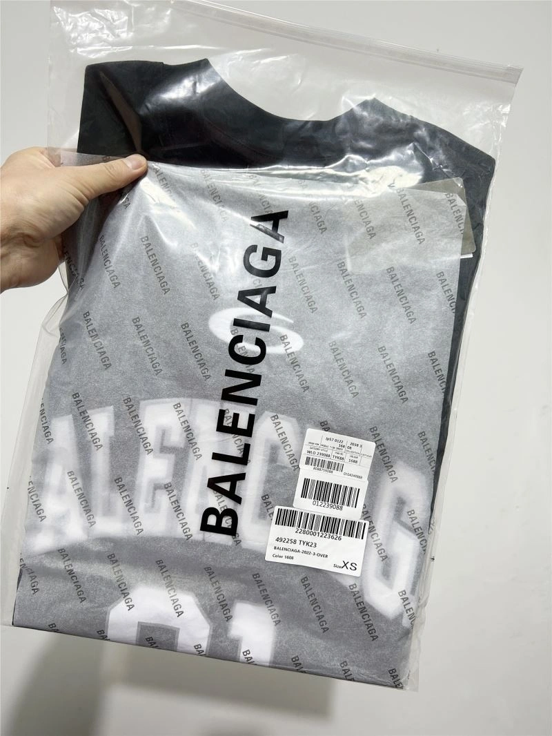Genuine Balenciaga T-Shirts