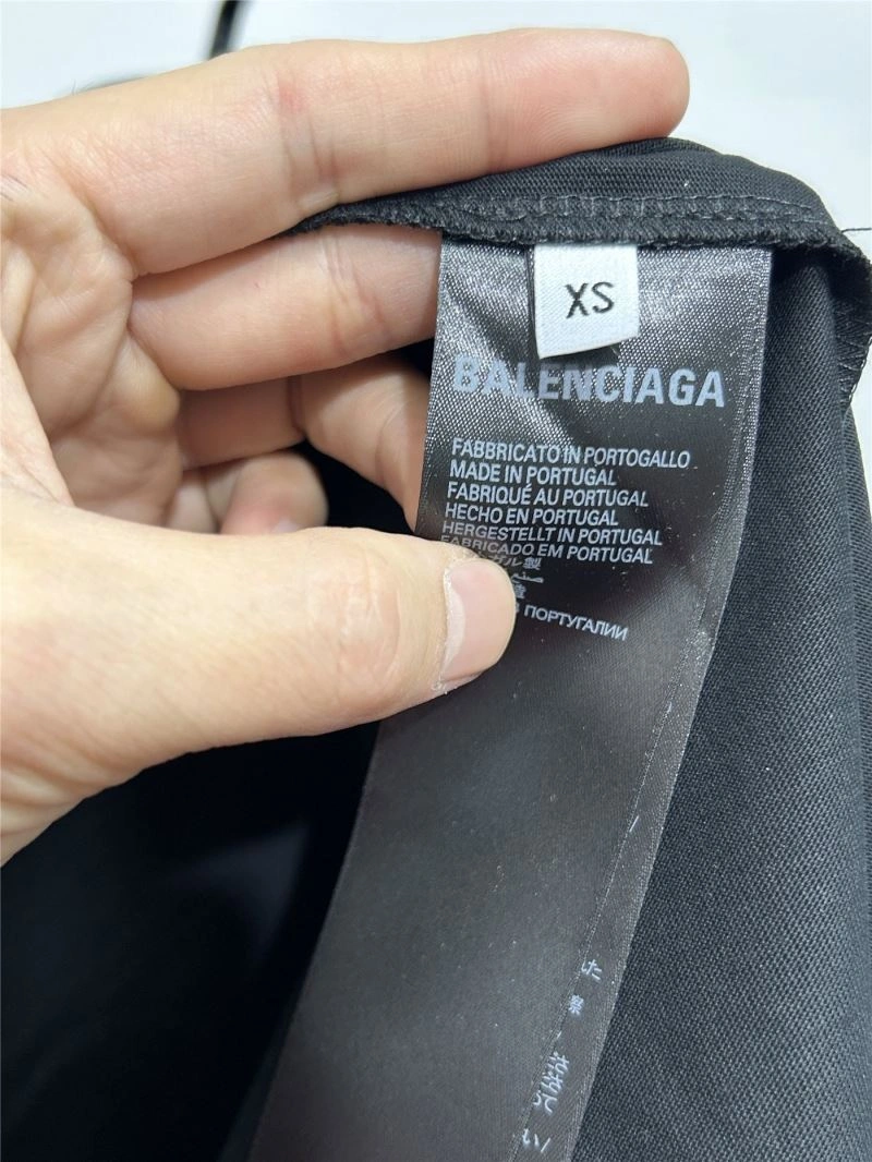 Genuine Balenciaga T-Shirts