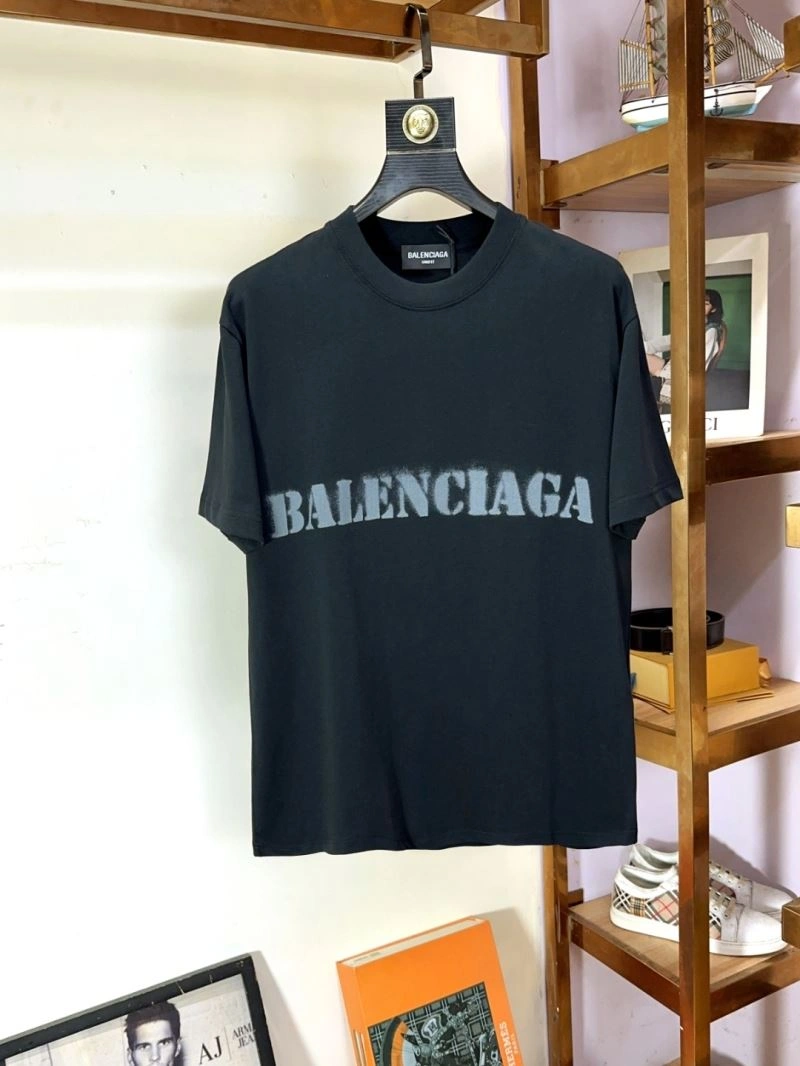 Genuine Balenciaga T-Shirts
