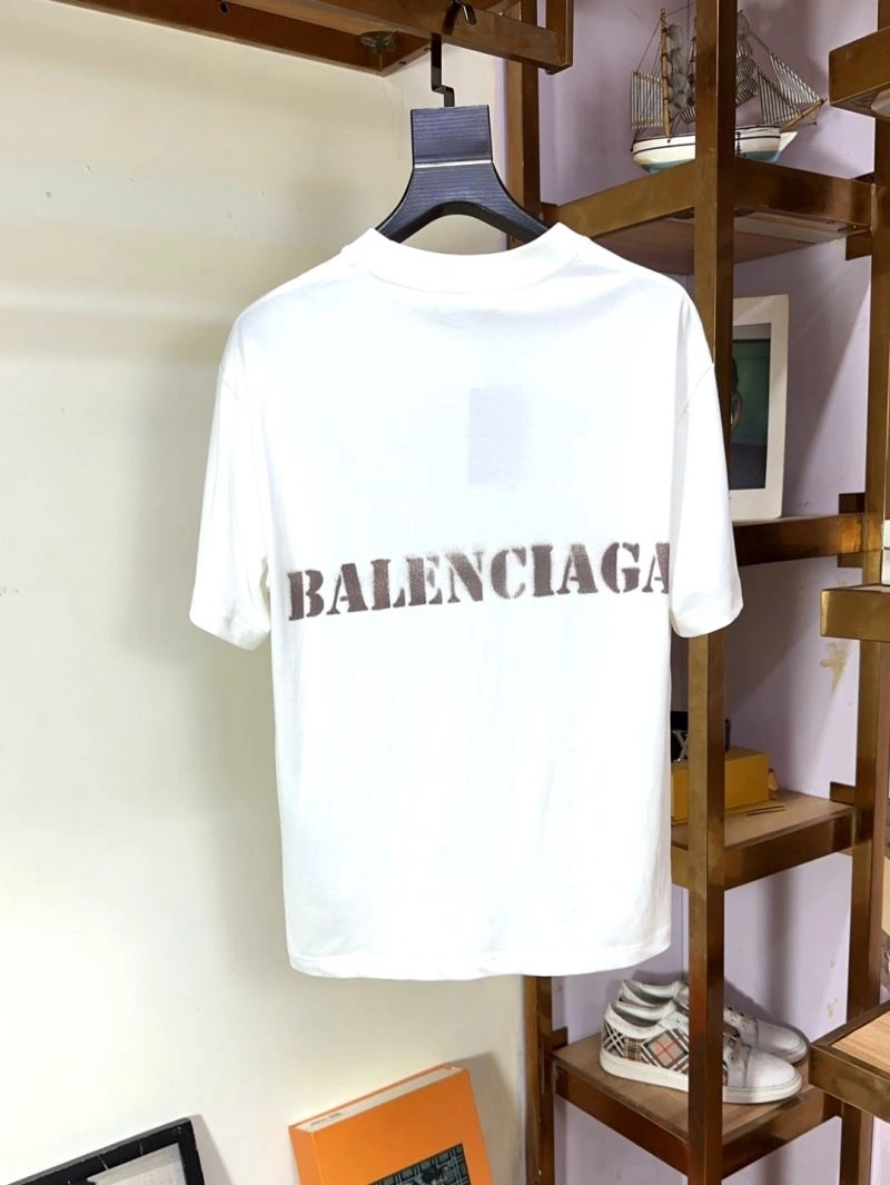 Genuine Balenciaga T-Shirts