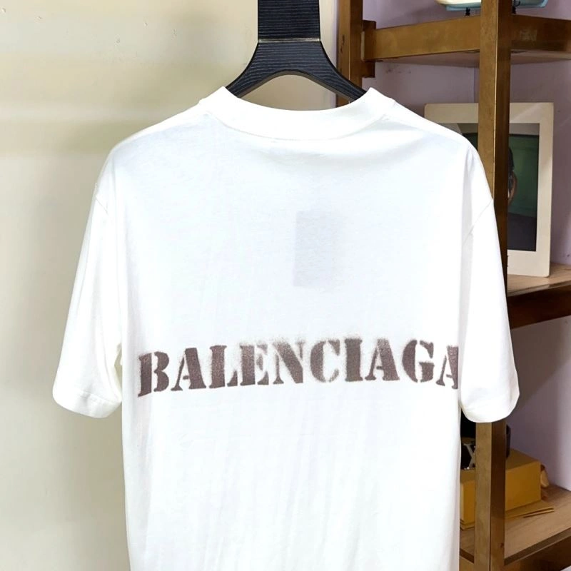 Genuine Balenciaga T-Shirts