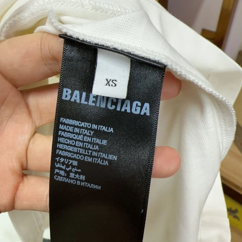 Genuine Balenciaga T-Shirts