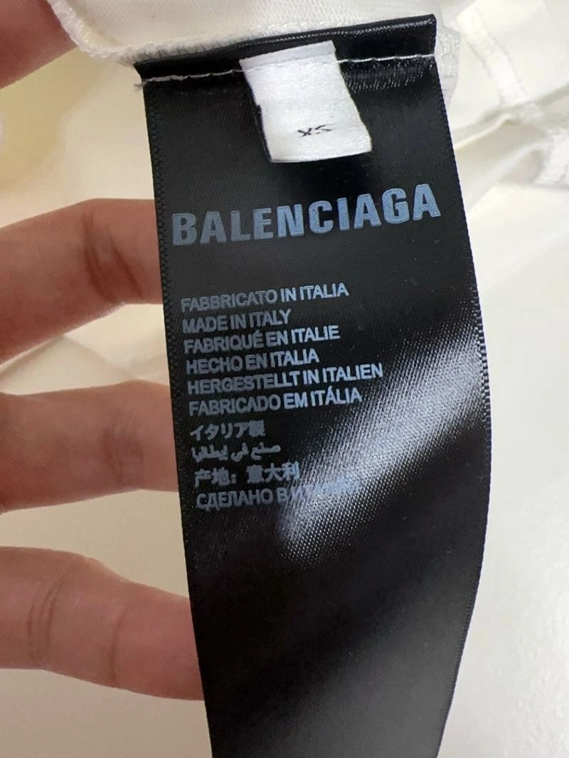 Affordable Balenciaga T-Shirts