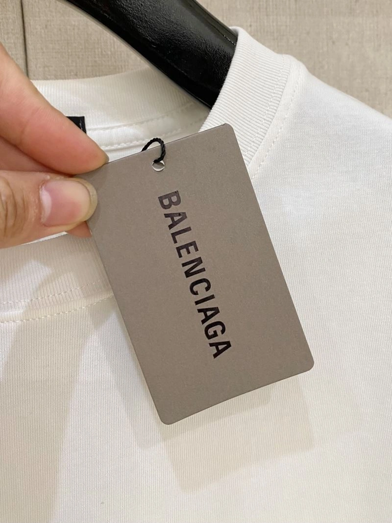 Top match Balenciaga T-Shirts