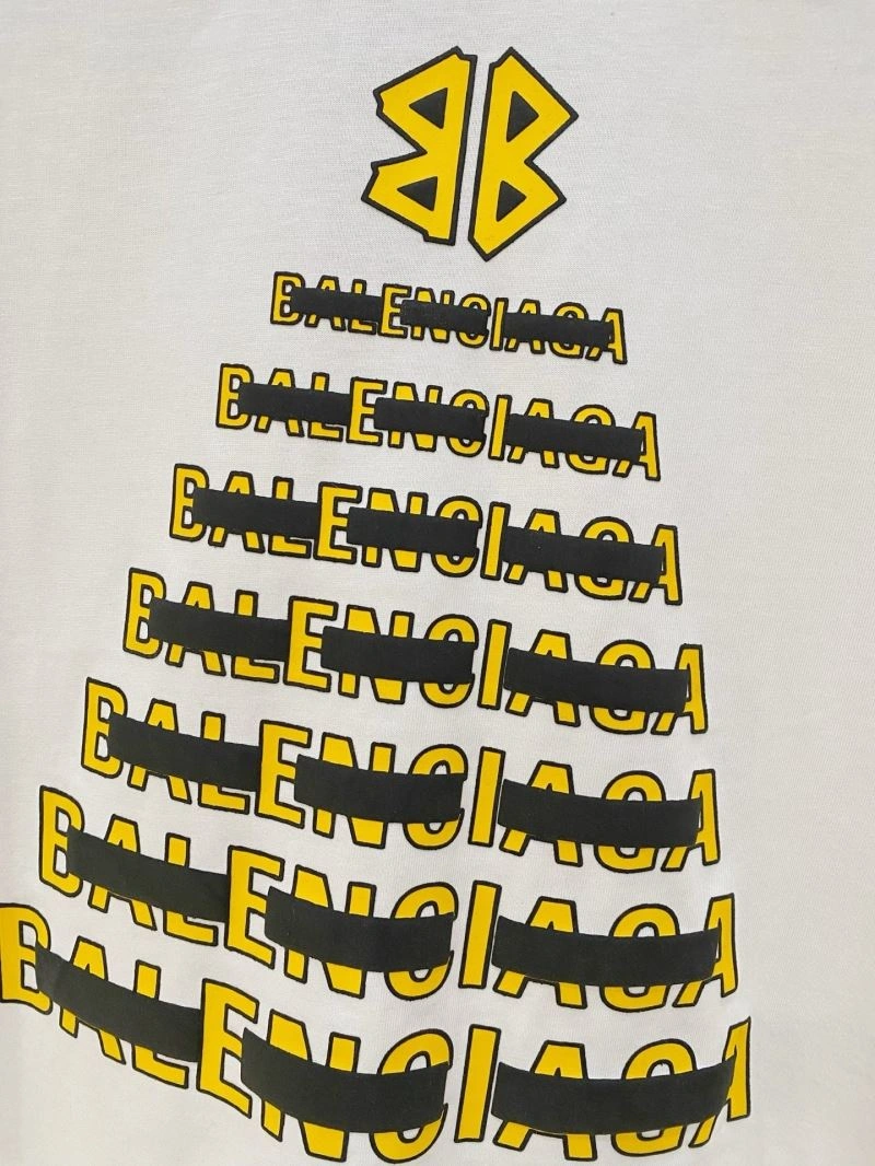 Top match Balenciaga T-Shirts