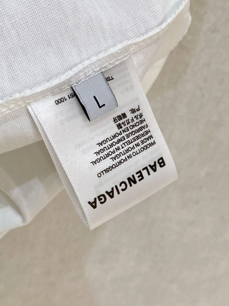 Top match Balenciaga T-Shirts