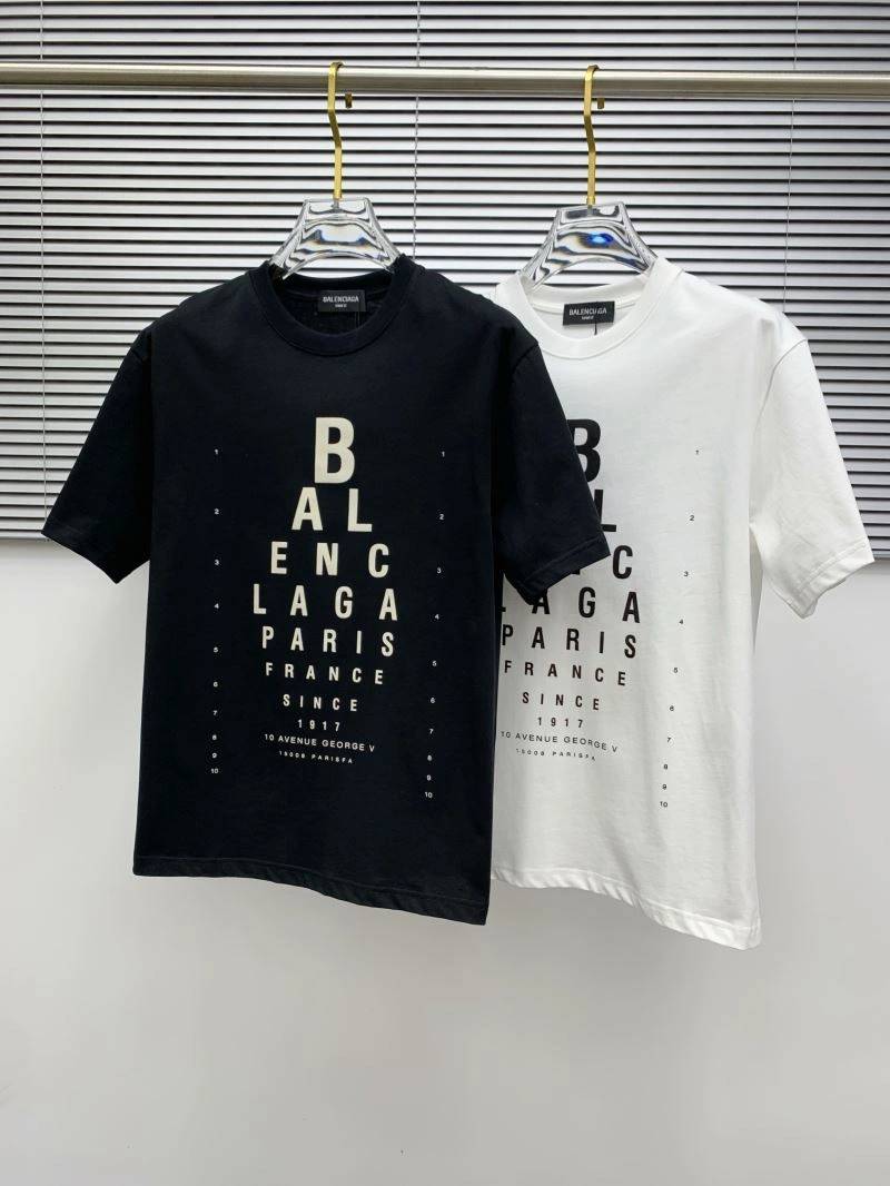 Precise copy Balenciaga T-Shirts