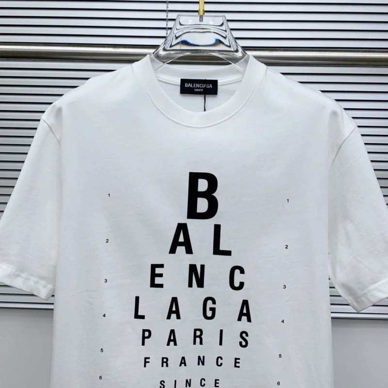Precise copy Balenciaga T-Shirts