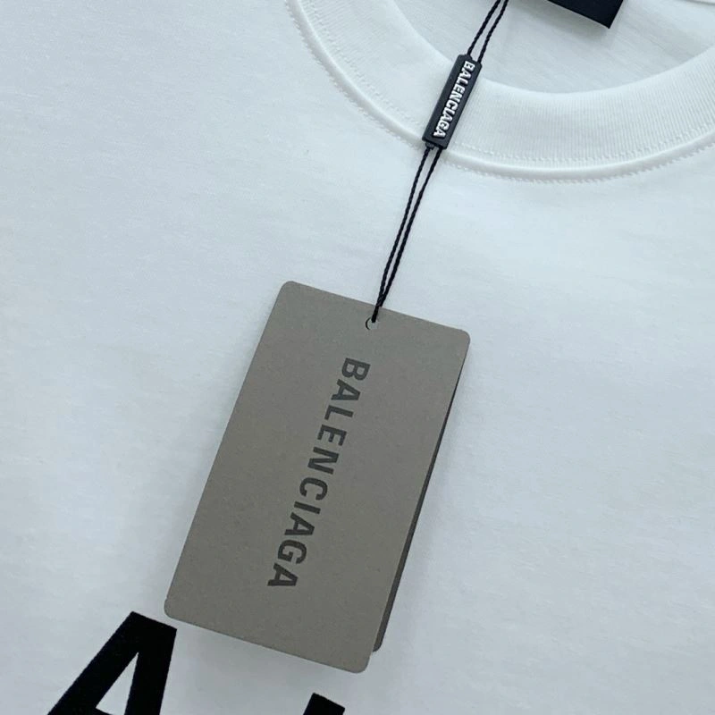 Precise copy Balenciaga T-Shirts