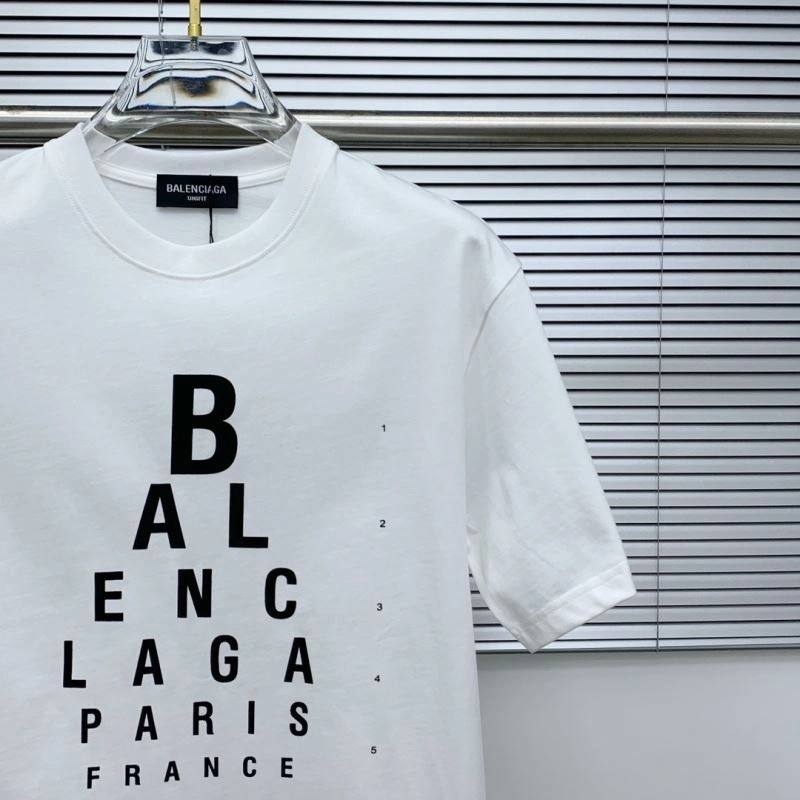 Precise copy Balenciaga T-Shirts