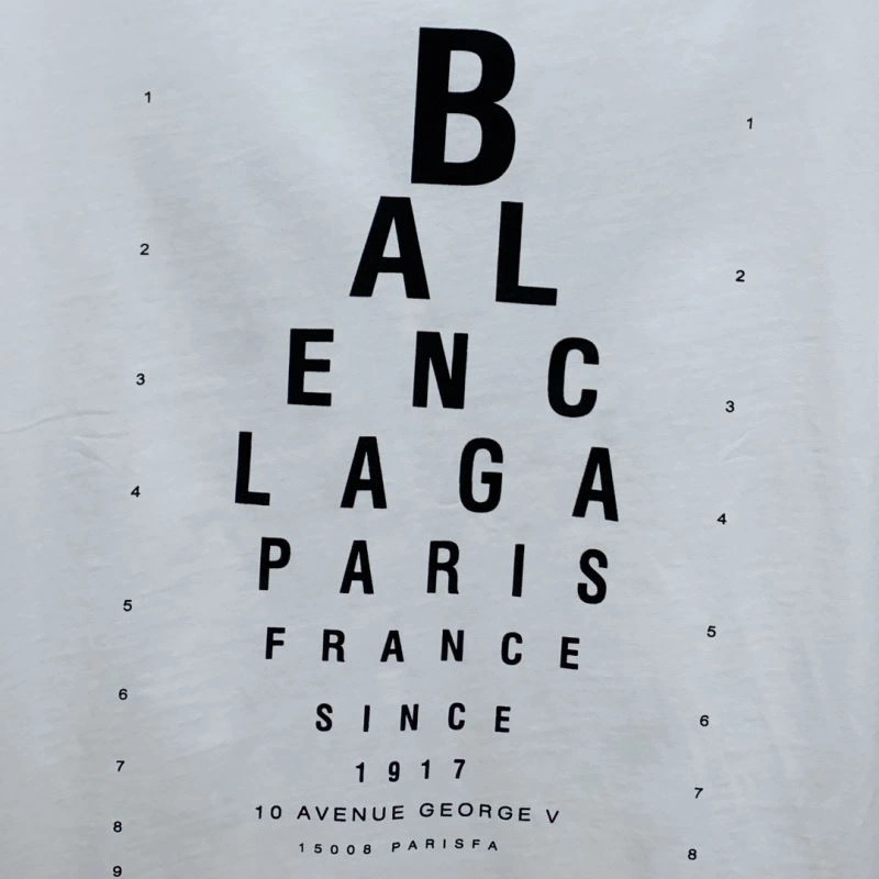 Precise copy Balenciaga T-Shirts