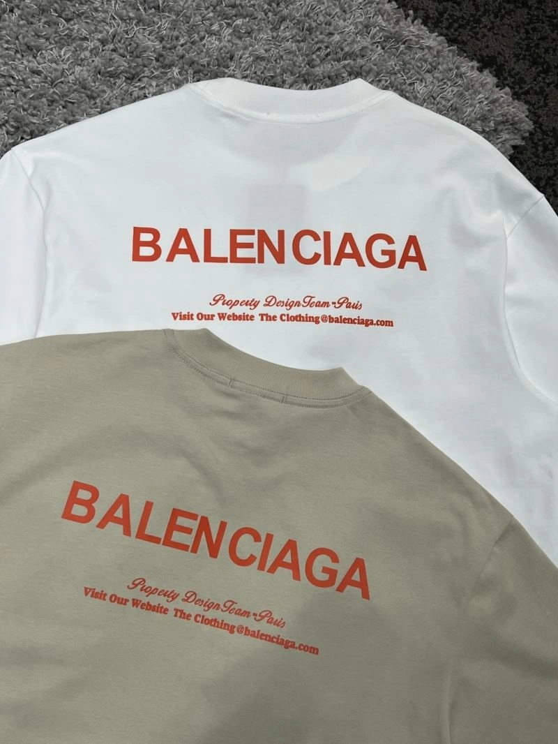 Top match Balenciaga T-Shirts