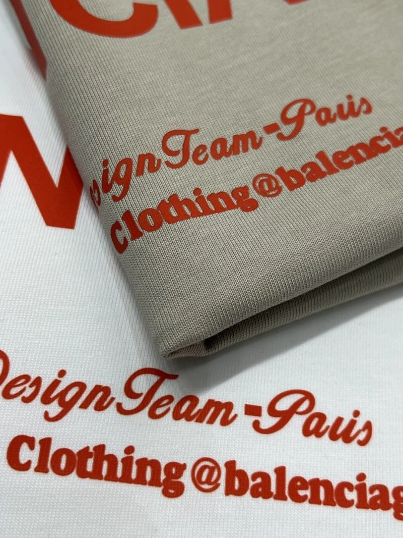 Top match Balenciaga T-Shirts