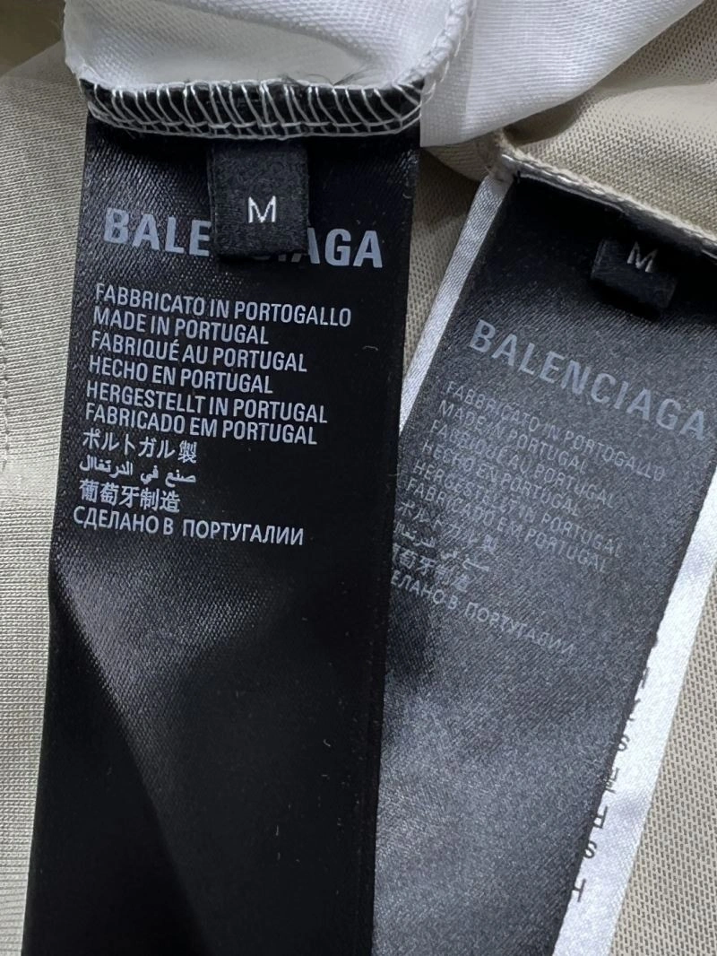 Top match Balenciaga T-Shirts