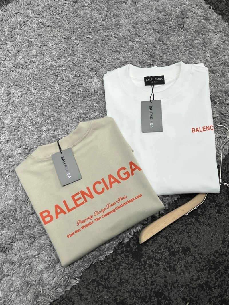Top match Balenciaga T-Shirts