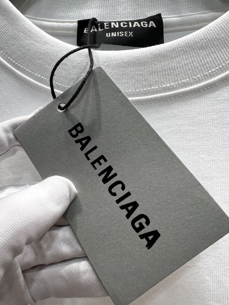 Perfect replica Balenciaga T-Shirts