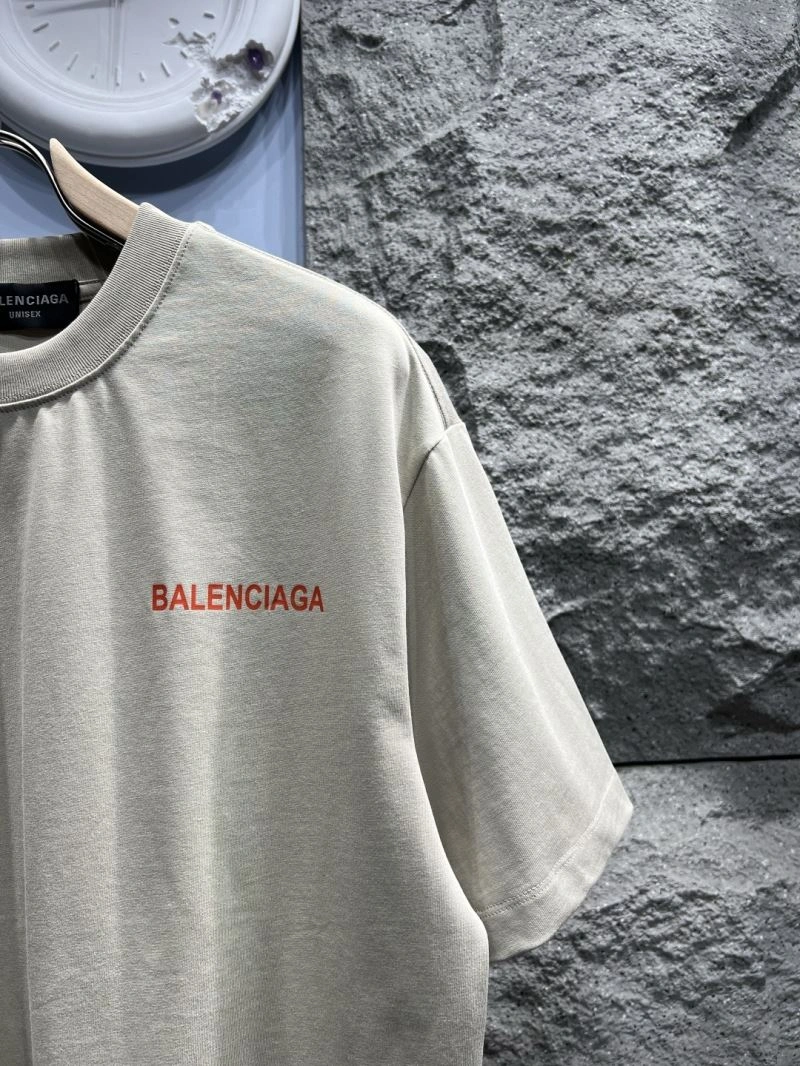 High accuracy Balenciaga T-Shirts
