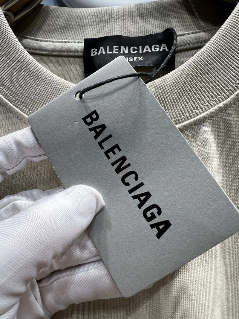 High accuracy Balenciaga T-Shirts