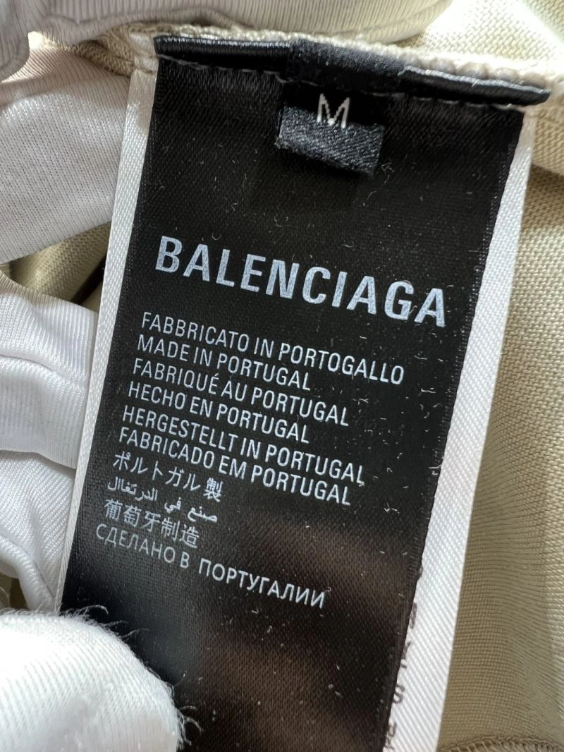 High accuracy Balenciaga T-Shirts