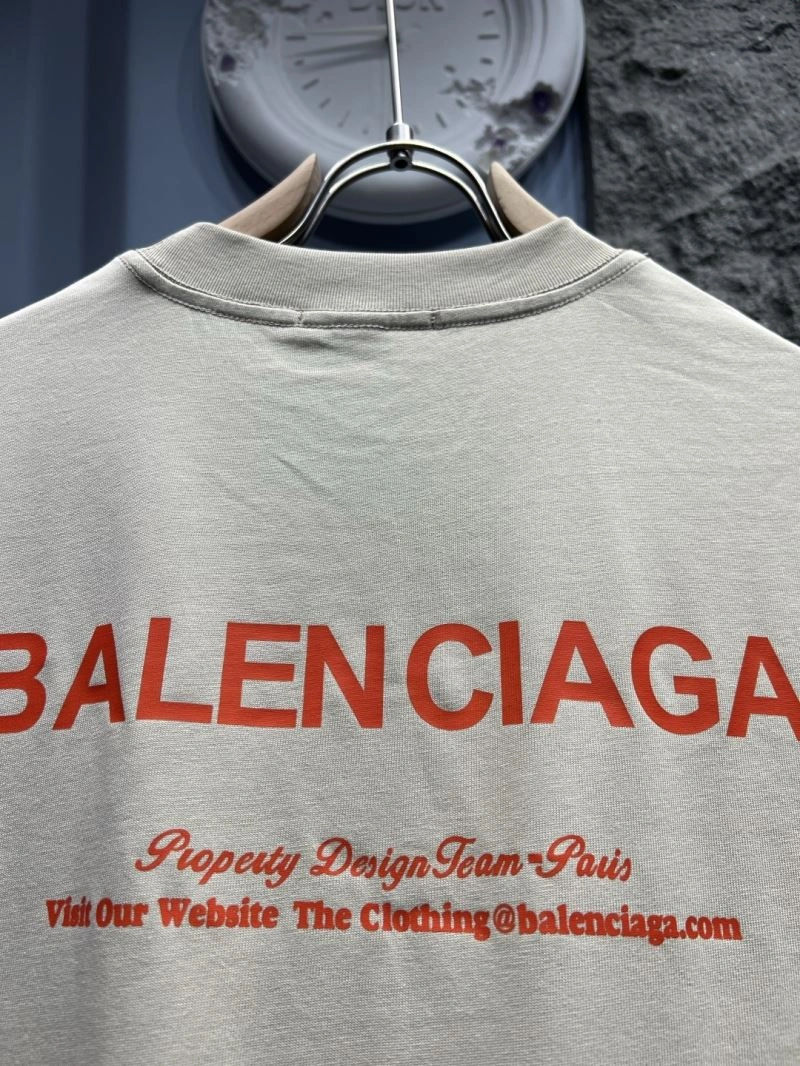High accuracy Balenciaga T-Shirts