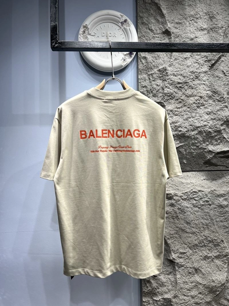 High accuracy Balenciaga T-Shirts
