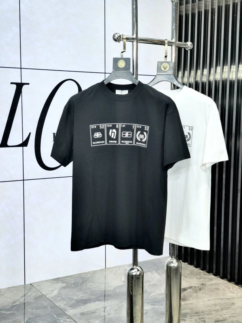 High accuracy Balenciaga T-Shirts