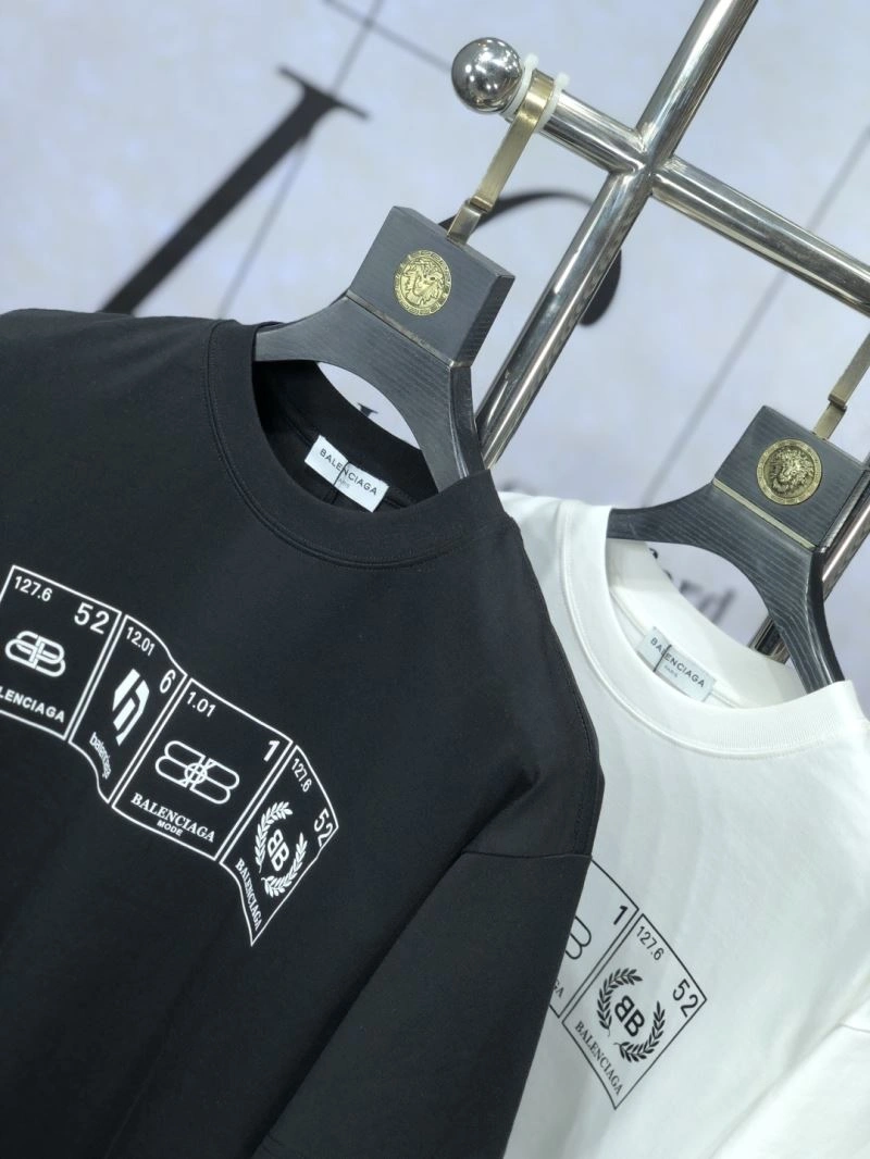 High accuracy Balenciaga T-Shirts