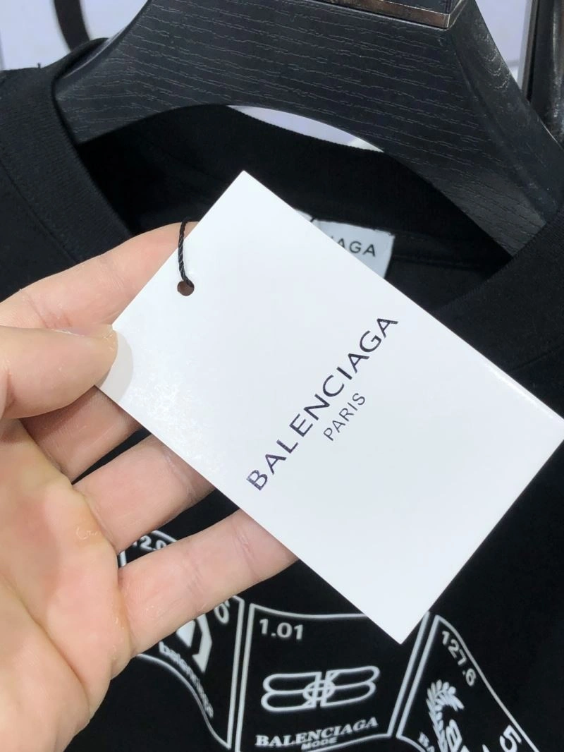 High accuracy Balenciaga T-Shirts