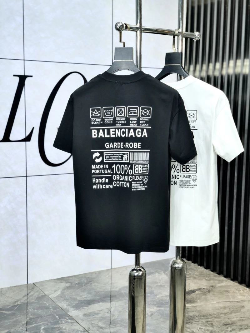 High accuracy Balenciaga T-Shirts