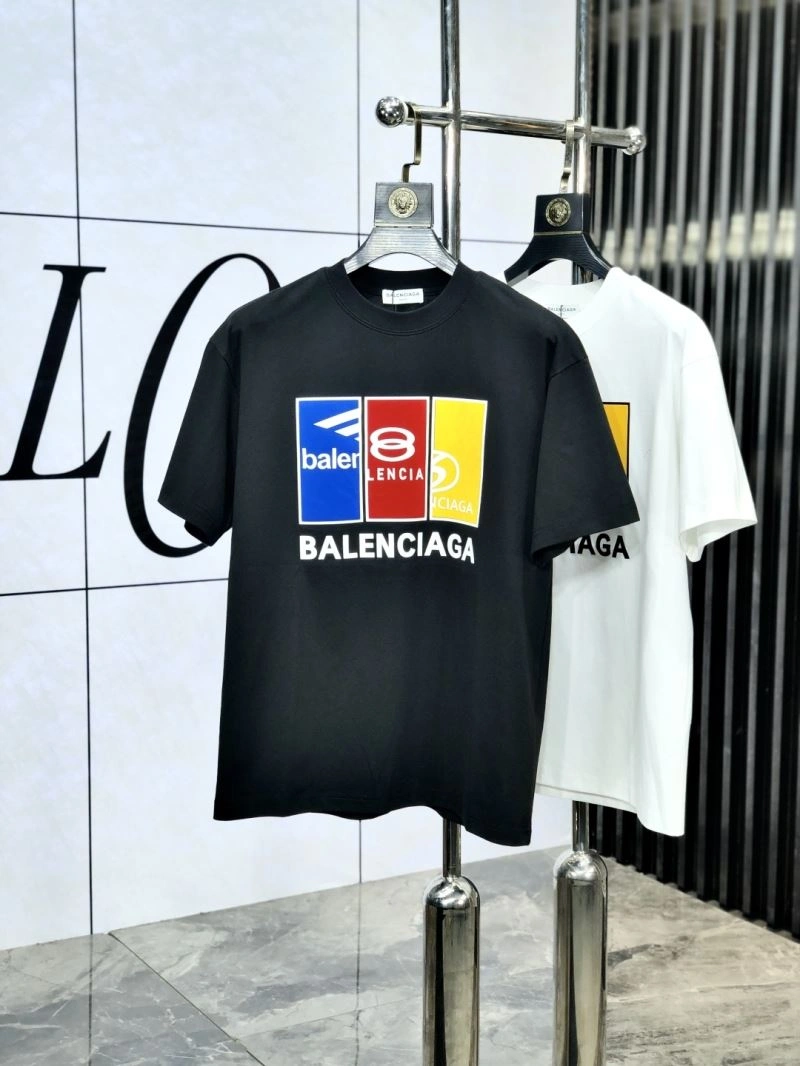 1:1 copy Balenciaga T-Shirts
