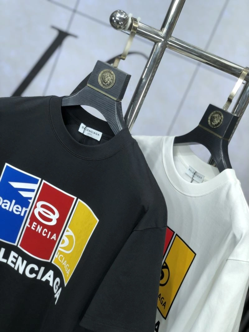 1:1 copy Balenciaga T-Shirts
