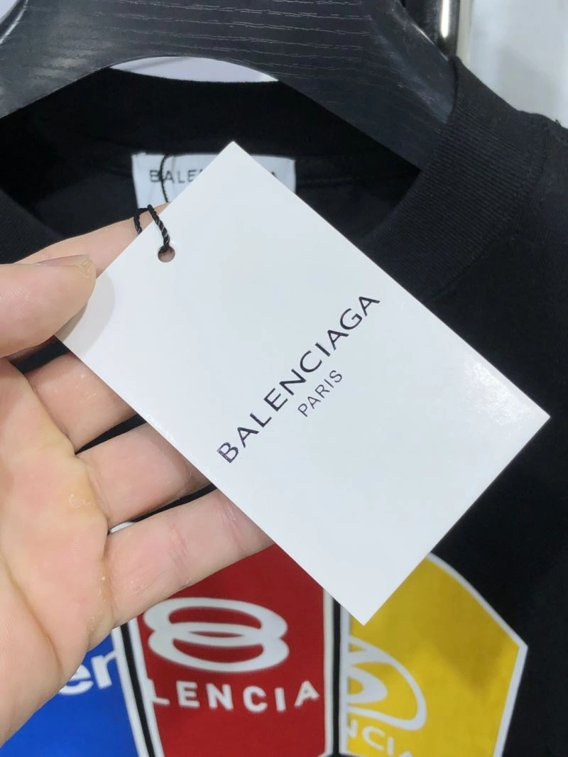 1:1 copy Balenciaga T-Shirts