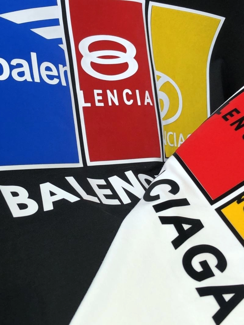 1:1 copy Balenciaga T-Shirts