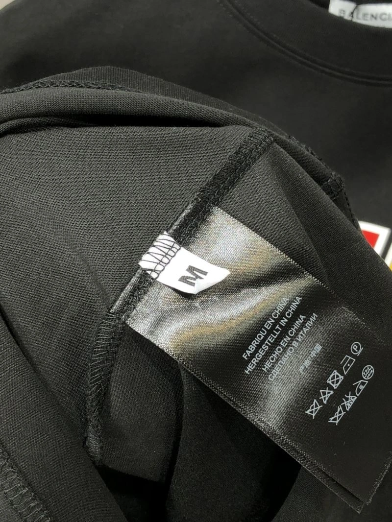 1:1 copy Balenciaga T-Shirts