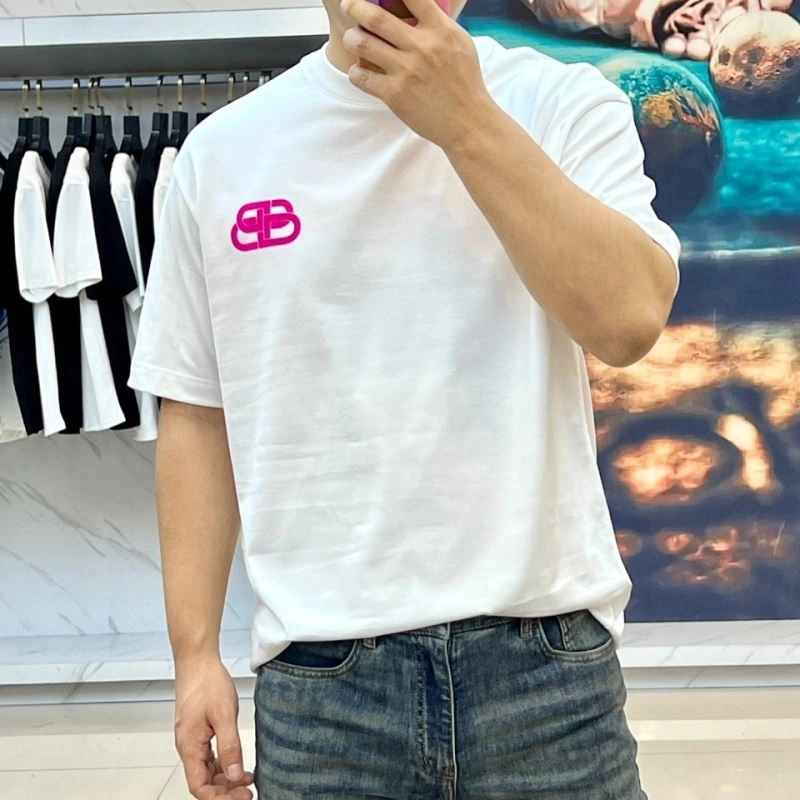 Top match Balenciaga T-Shirts