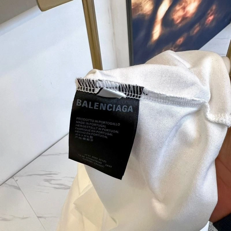 Top match Balenciaga T-Shirts