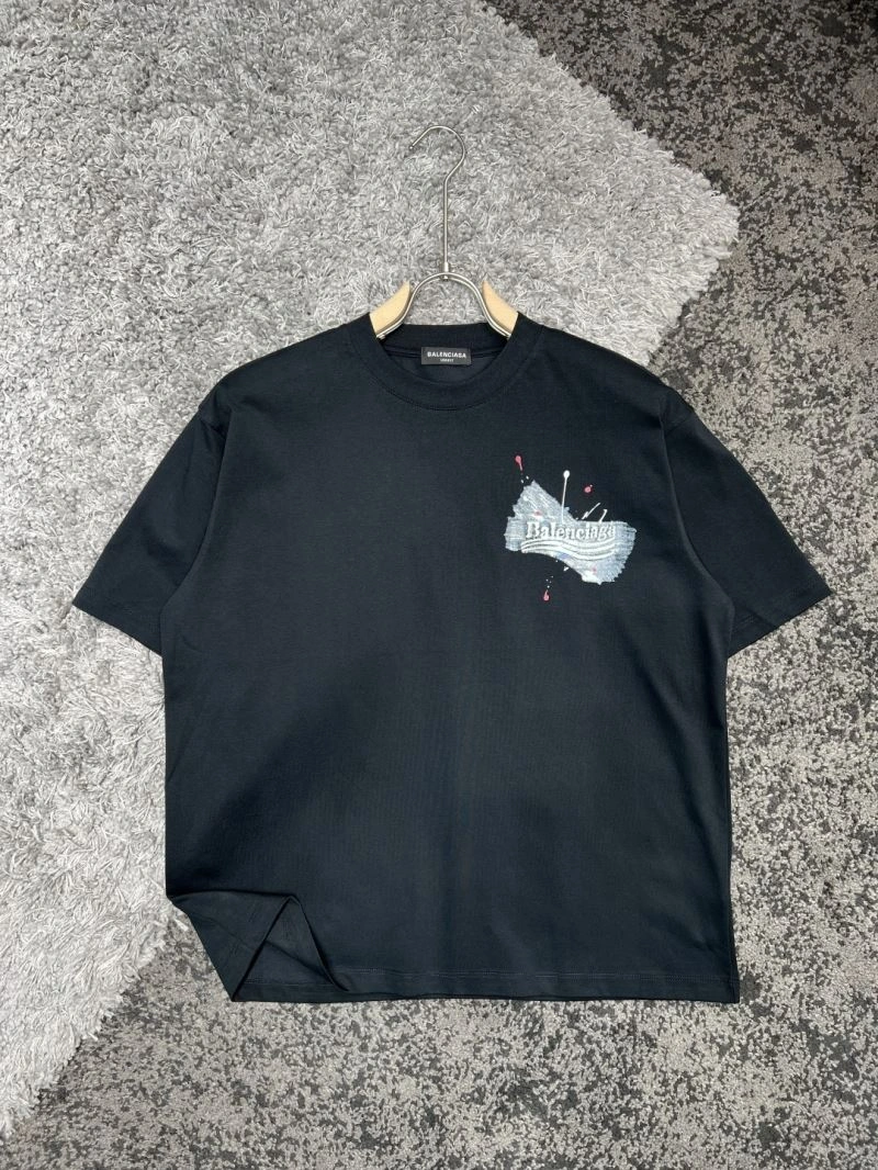 Discounted Balenciaga T-Shirts