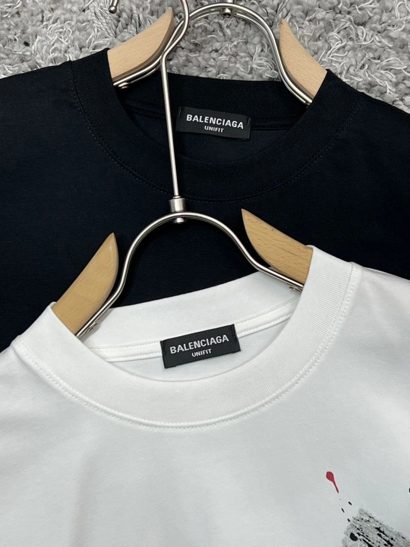 Discounted Balenciaga T-Shirts